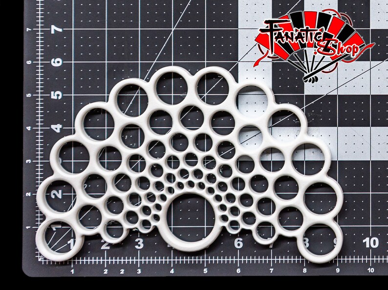 Bubbles Mini 1.5 Tech Grip Custom Flow Fans Practice | Etsy