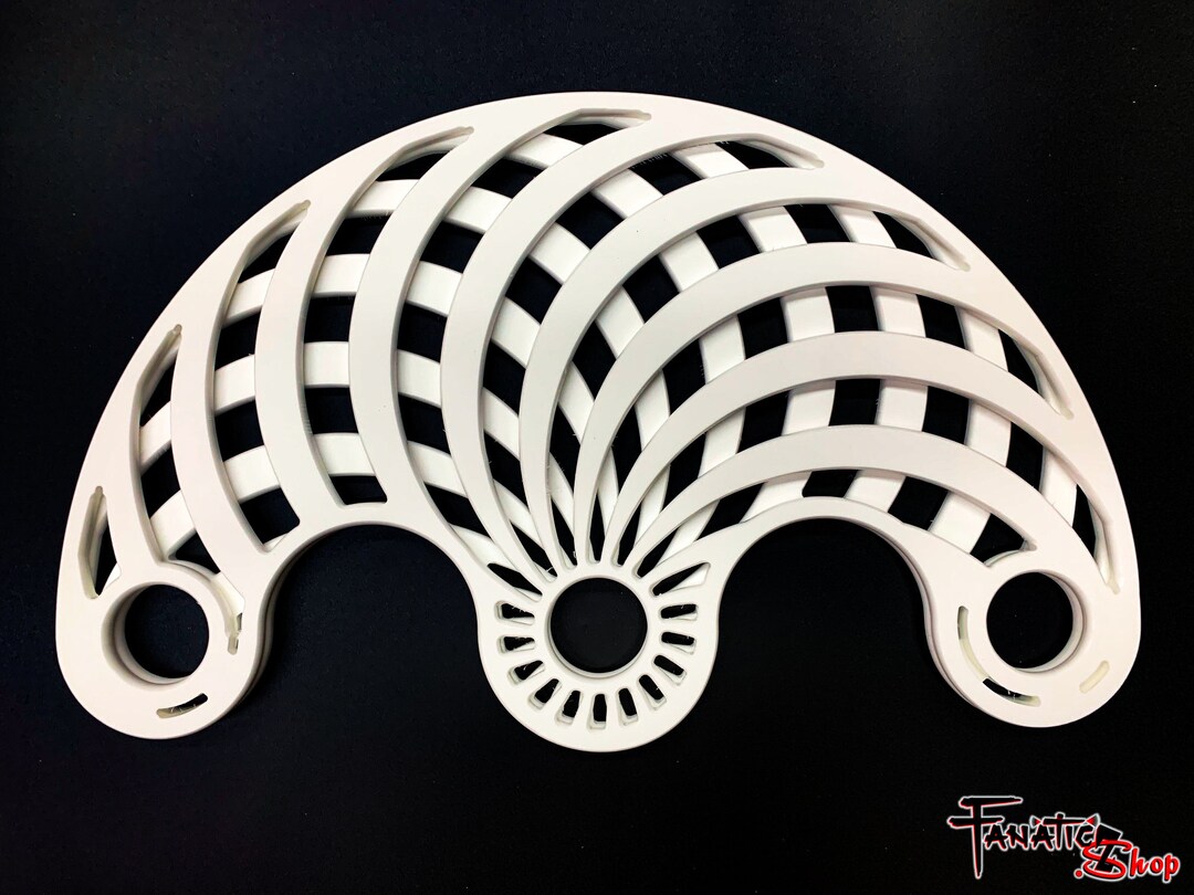 Hypno - 1.75" Tech Grip Custom Flow Fans , Practice Fans, Day Fans ...