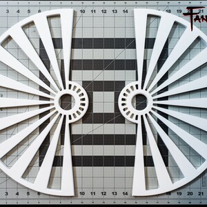 Asian Sun - 1.5" Tech Grip Custom Flow Fans , Practice Fans, Day Fans ...