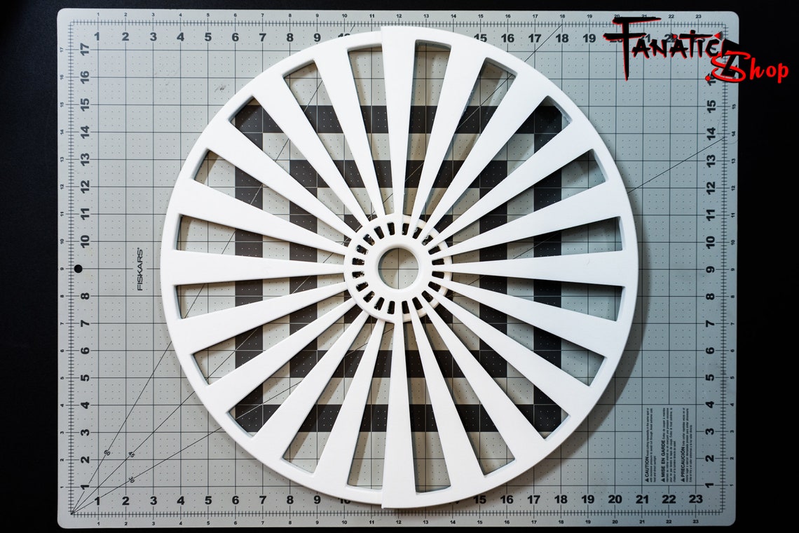 Asian Sun - 1.5" Tech Grip Custom Flow Fans , Practice Fans, Day Fans ...