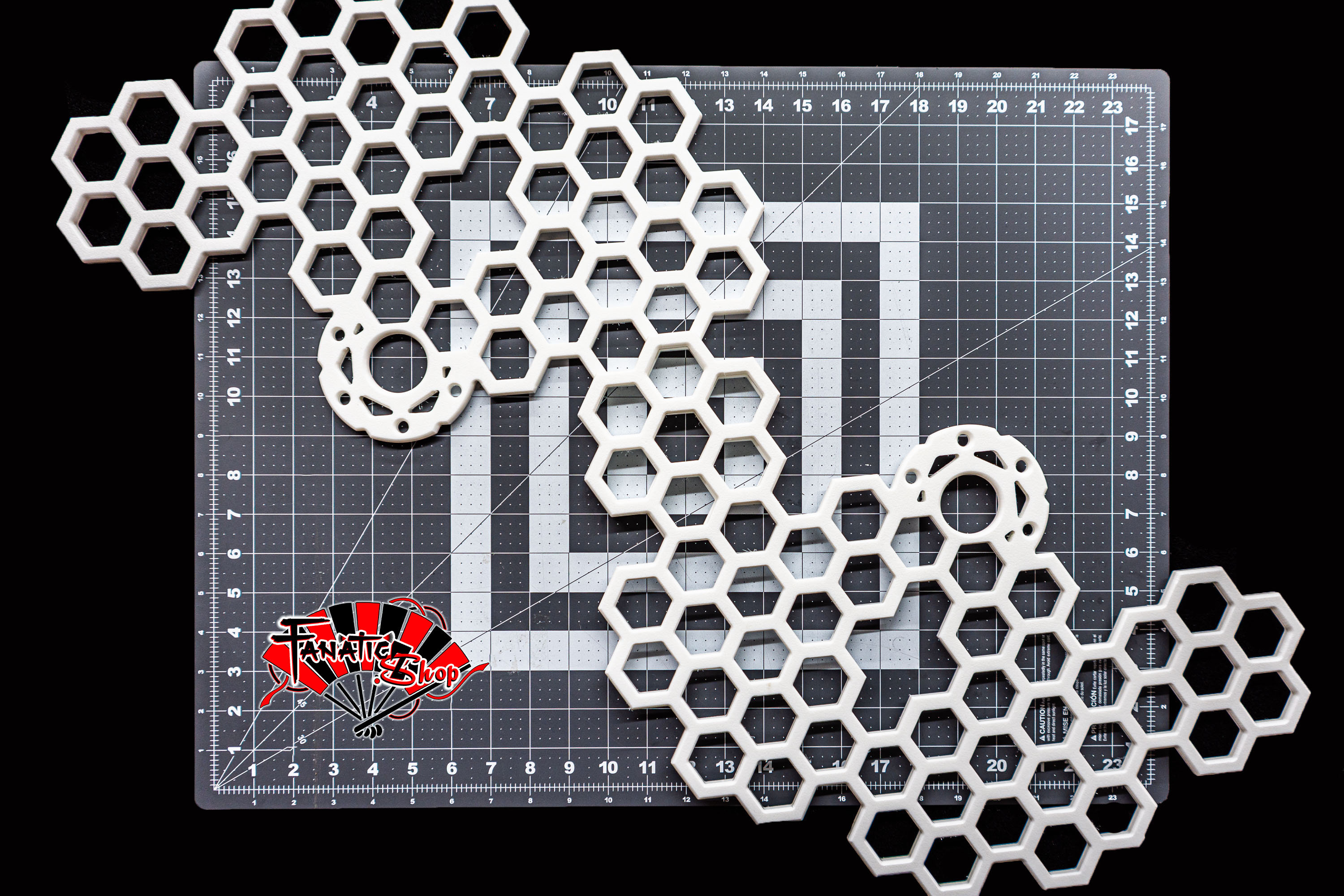 Hive 1.5 Tech Grip Custom Flow Fans Practice Fans | Etsy