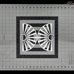 Asian Sun Mini Tech Grip Custom Flow Fans Practice Fans - Etsy