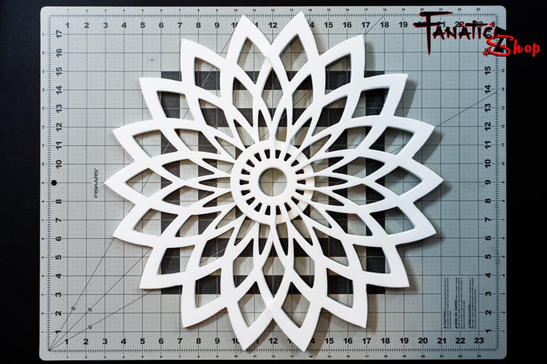 Sunflower 1.5 Tech Grip Flow Fans Day Fans Tech - Etsy