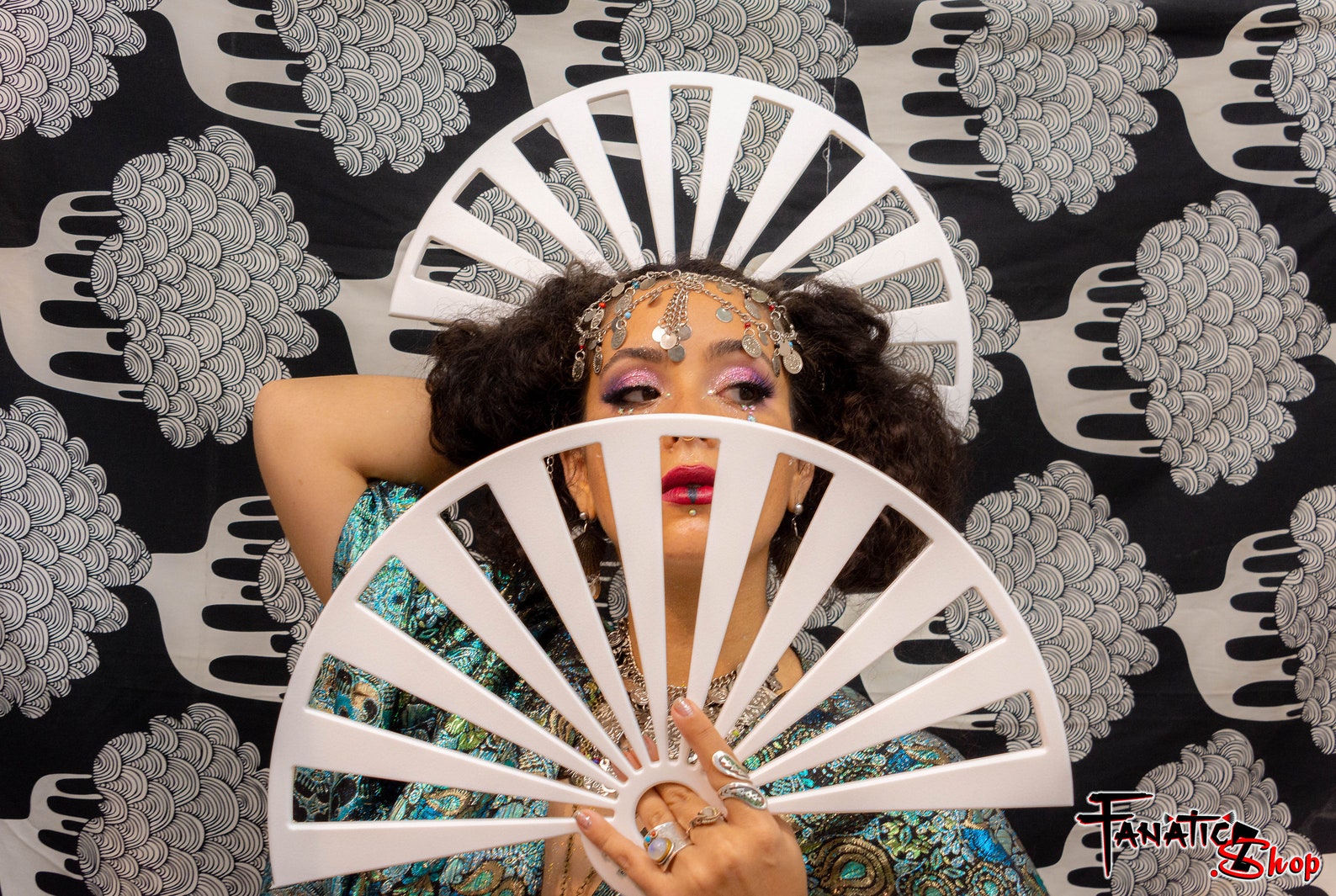 Asian Sun 1.5 Tech Grip Custom Flow Fans Practice | Etsy