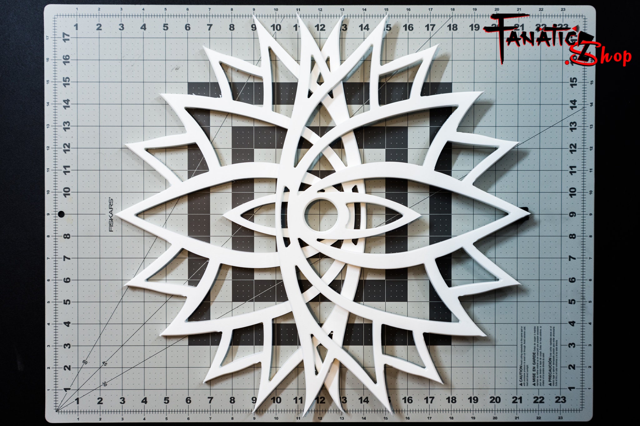 Owl Lotus 1.5 Tech Grip Custom Flow Fans Practice - Etsy