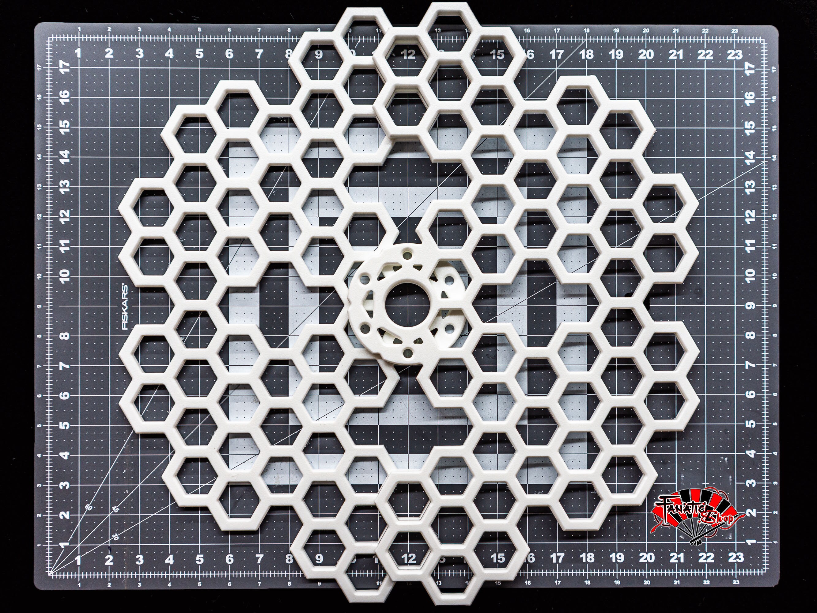 Hive 1.5 Tech Grip Custom Flow Fans Practice Fans | Etsy
