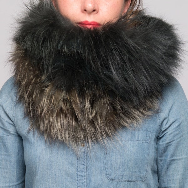 Fur Snood - Etsy