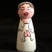 Romanov Family Peg Dolls - Etsy