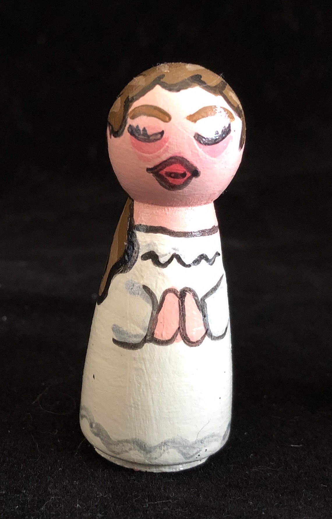 Romanov Family Peg Dolls - Etsy