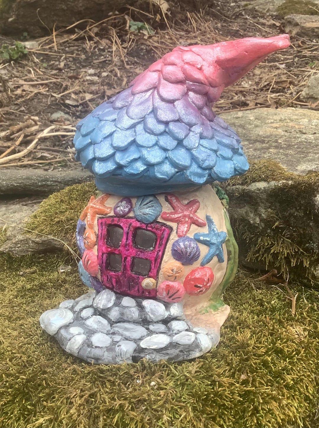 Sea Sprite Faerie House - Etsy