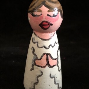 Romanov Family Peg Dolls - Etsy