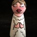 Romanov Family Peg Dolls - Etsy