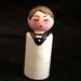 Romanov Family Peg Dolls - Etsy