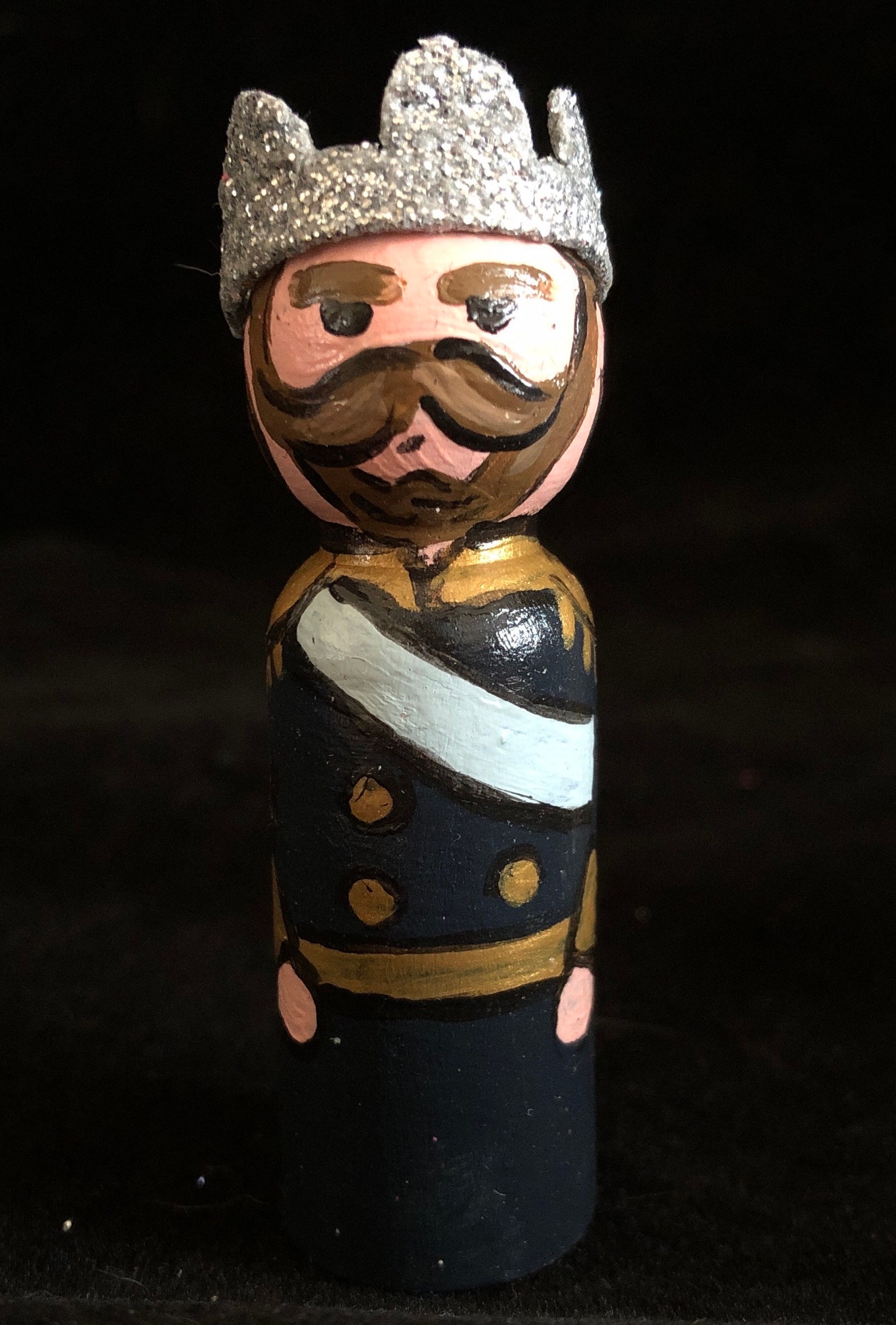 Romanov Family Peg Dolls - Etsy