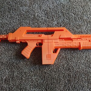 Aliens M41A Pulse Rifle Prop Kit - Etsy