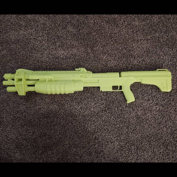 Shotgun Prop - Etsy