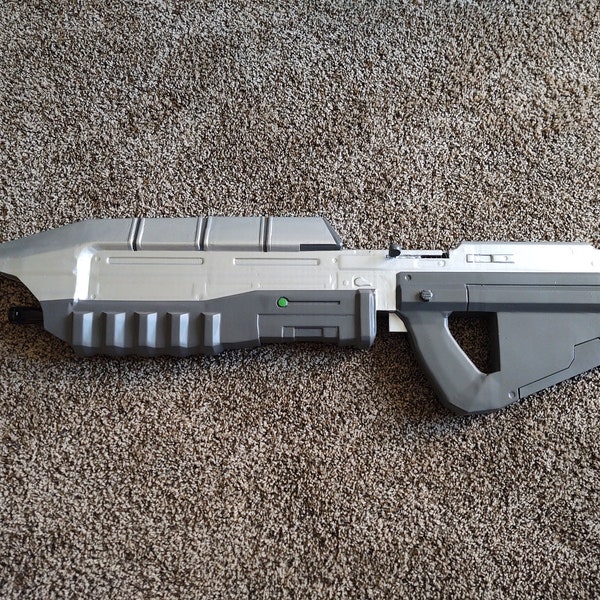 Assault Rifle - Etsy