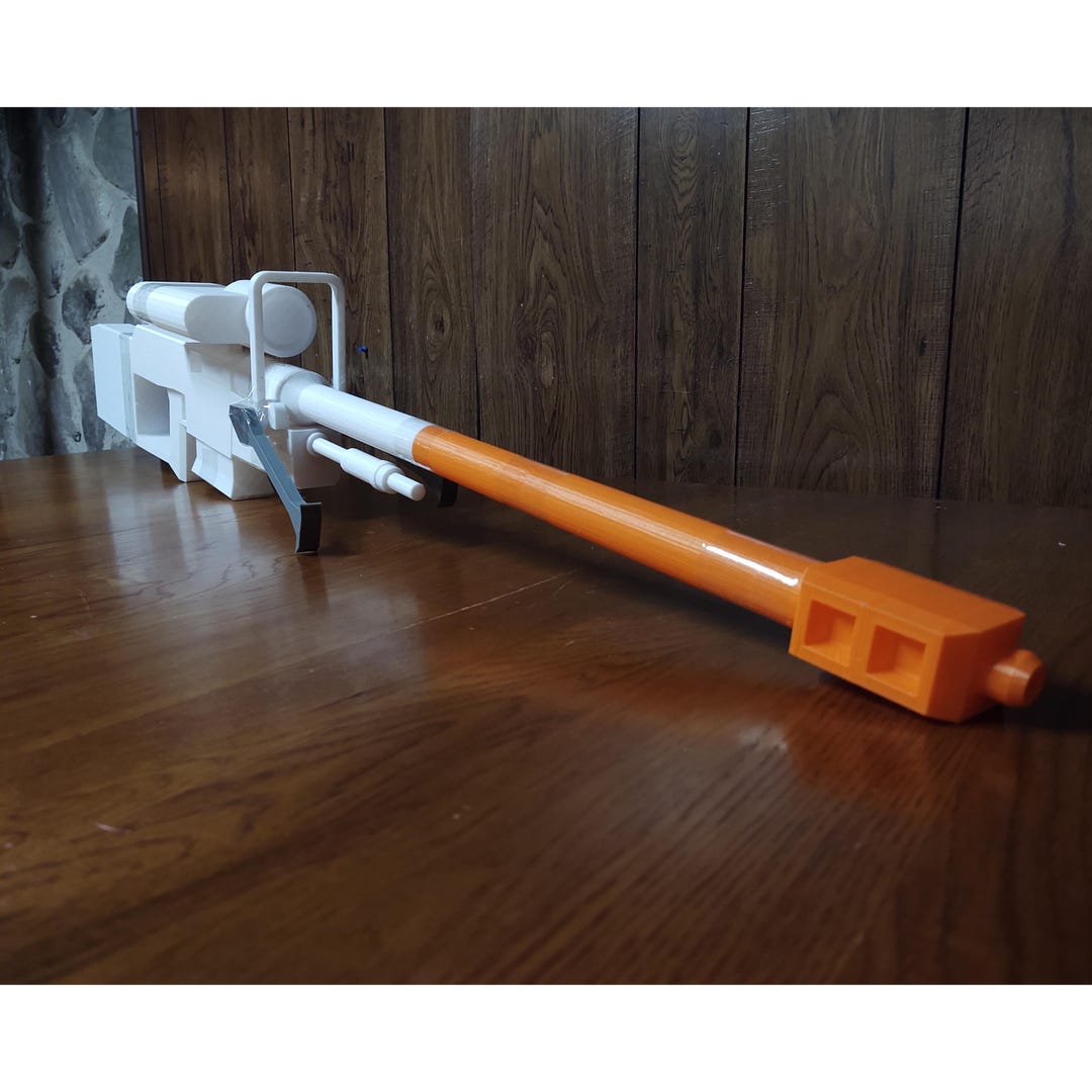 Halo: Combat Evolved Sniper Prop Kit - Etsy