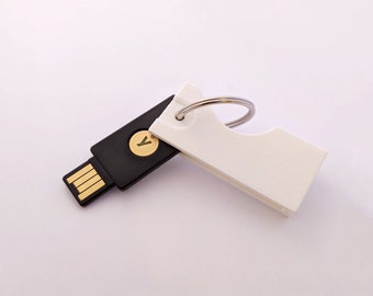 Yubikey Holder | Etsy UK
