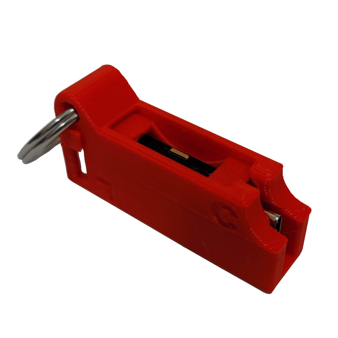 Yubikey 5ci Cover Case Keychain (NEW DESIGN!!!!!!) - Etsy