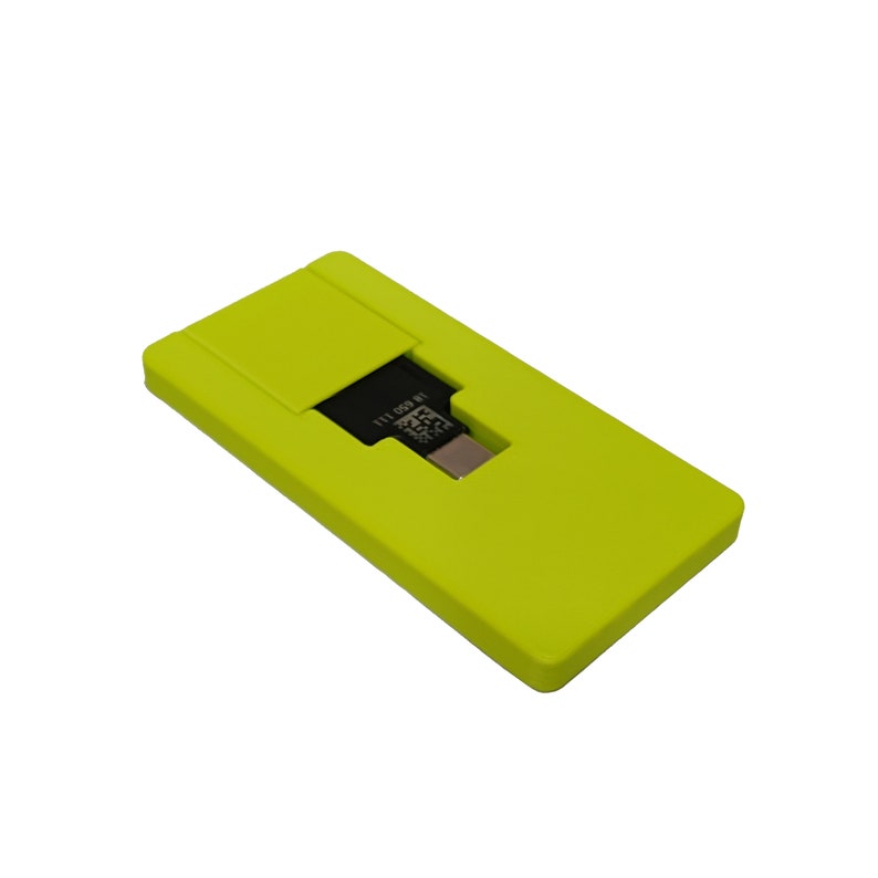 Flip Card Cover Case for Yubikey 5 NFC/5C NFC - Etsy