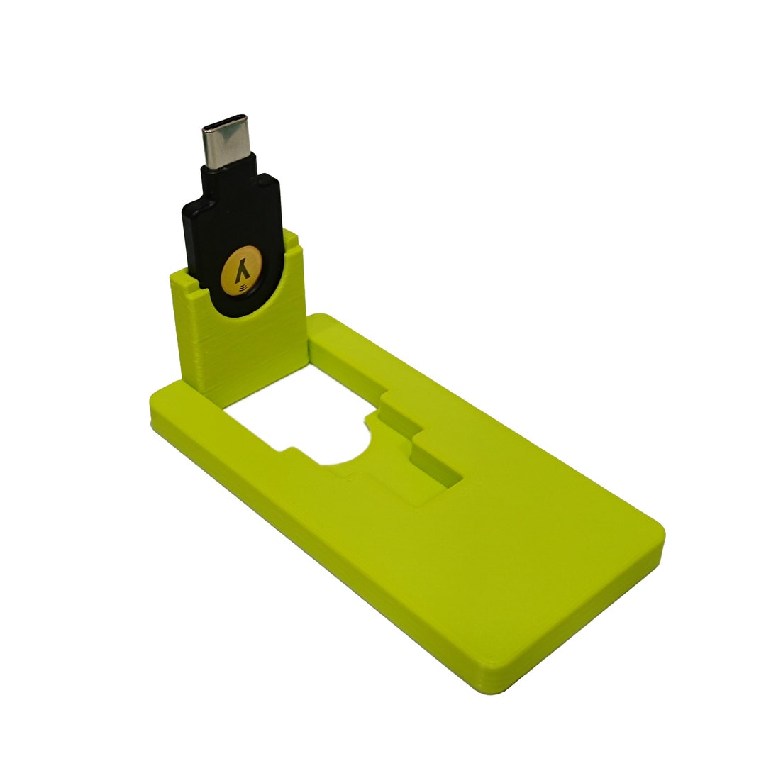 Flip Card Cover Case for Yubikey 5 NFC/5C NFC - Etsy