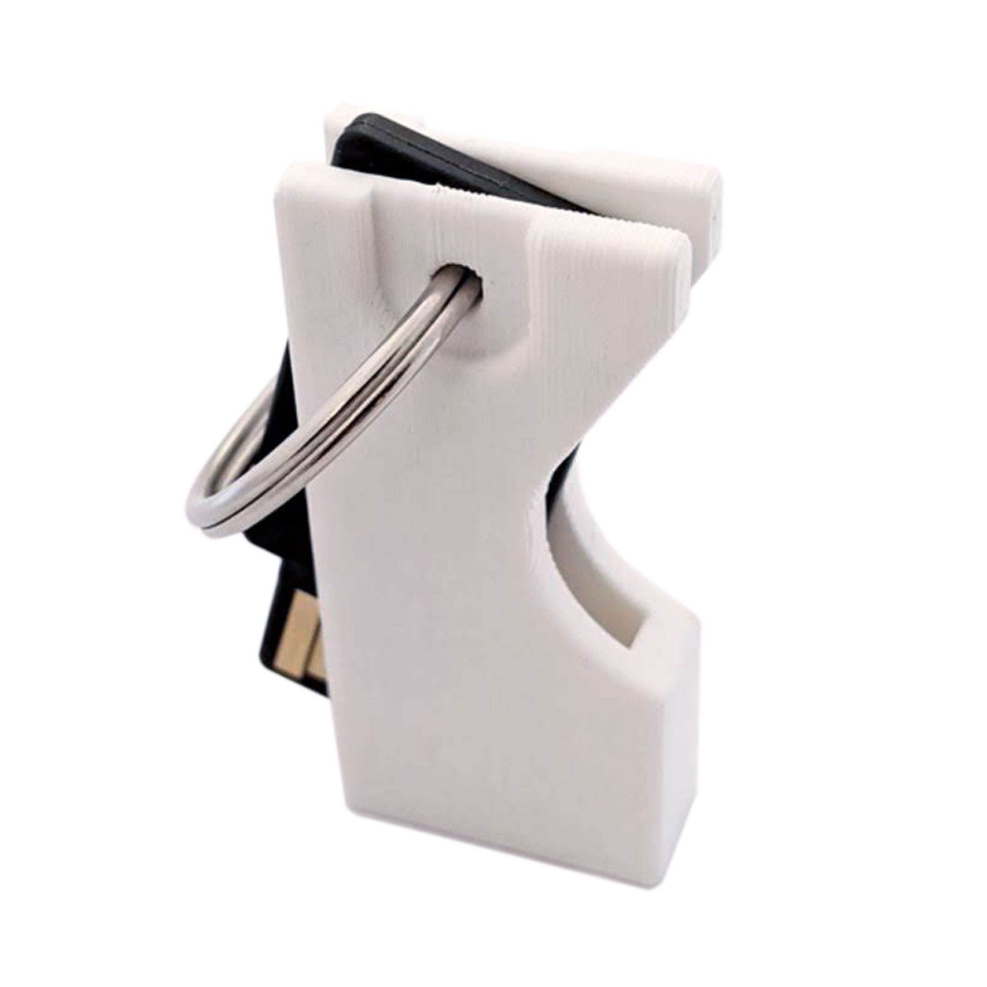 Yubikey 5 NFC / 5C NFC Cover Case Keychain - Etsy Canada