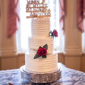 Custom Cake Topper - Etsy