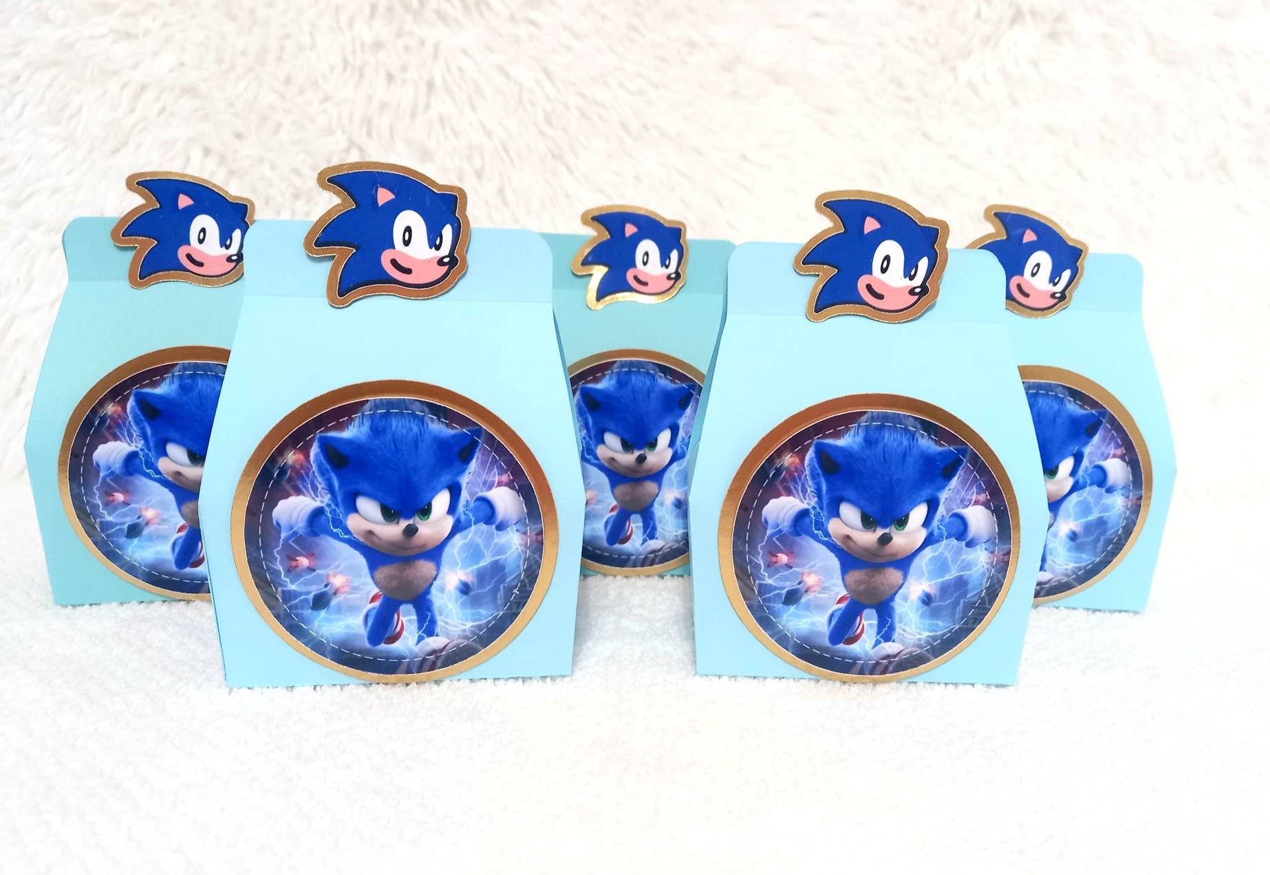 Custom Goodie Box - Etsy