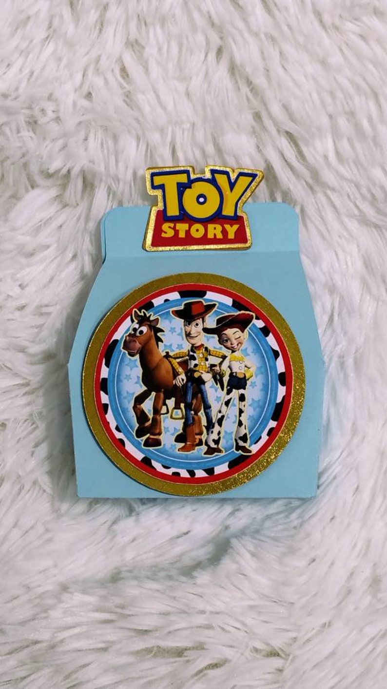 Custom Goodie Box - Etsy