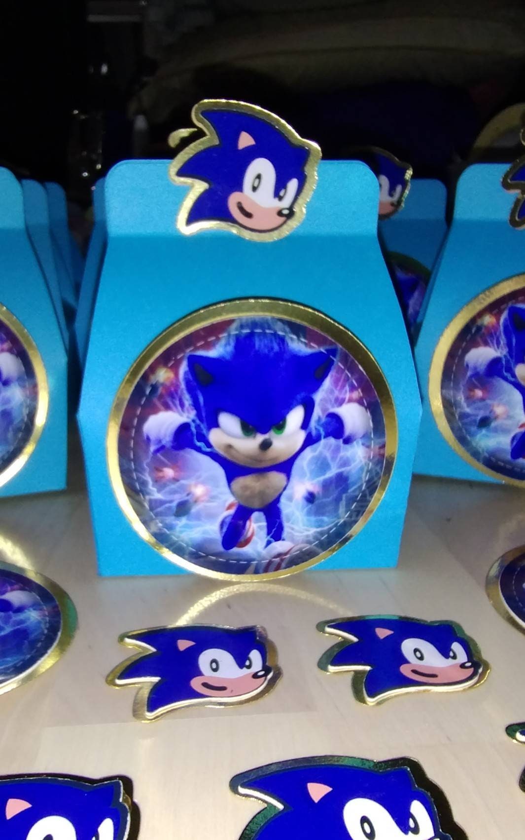 Custom Goodie Box - Etsy