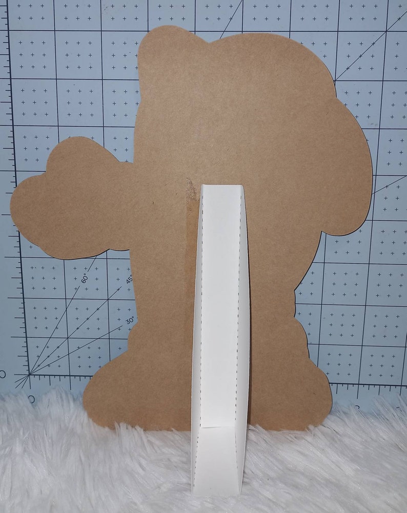 Sonic the Hedgehog Table Stand Decoration - Etsy