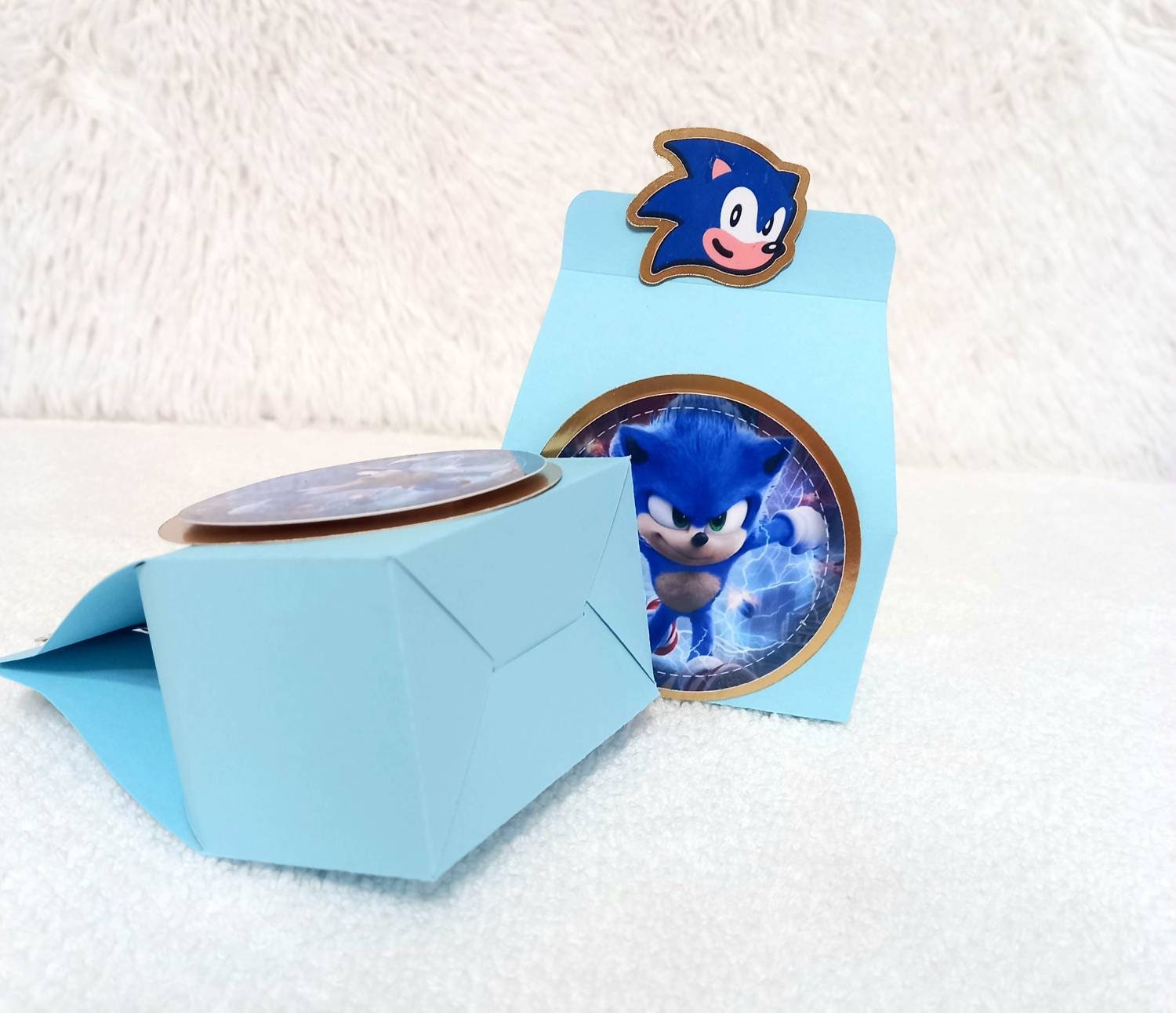 Custom Goodie Box - Etsy