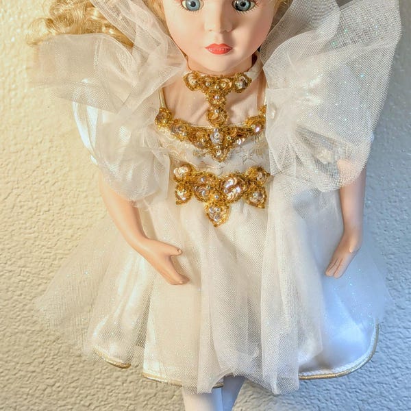 17 Inch Doll - Etsy