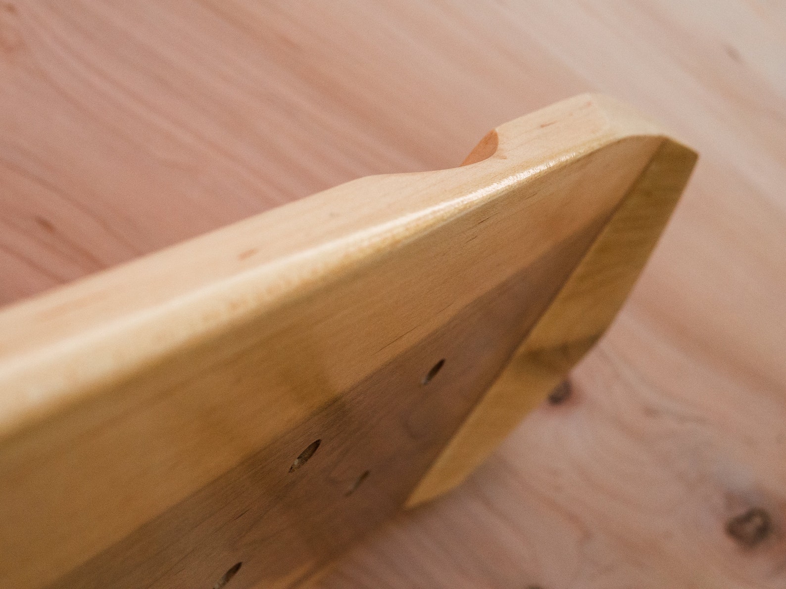 Handmade Cruiser Deck Moth Pine Tree Skate Co. | Etsy