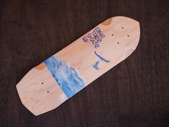 Handmade Cruiser Deck Soar Collection Breakwater | Etsy