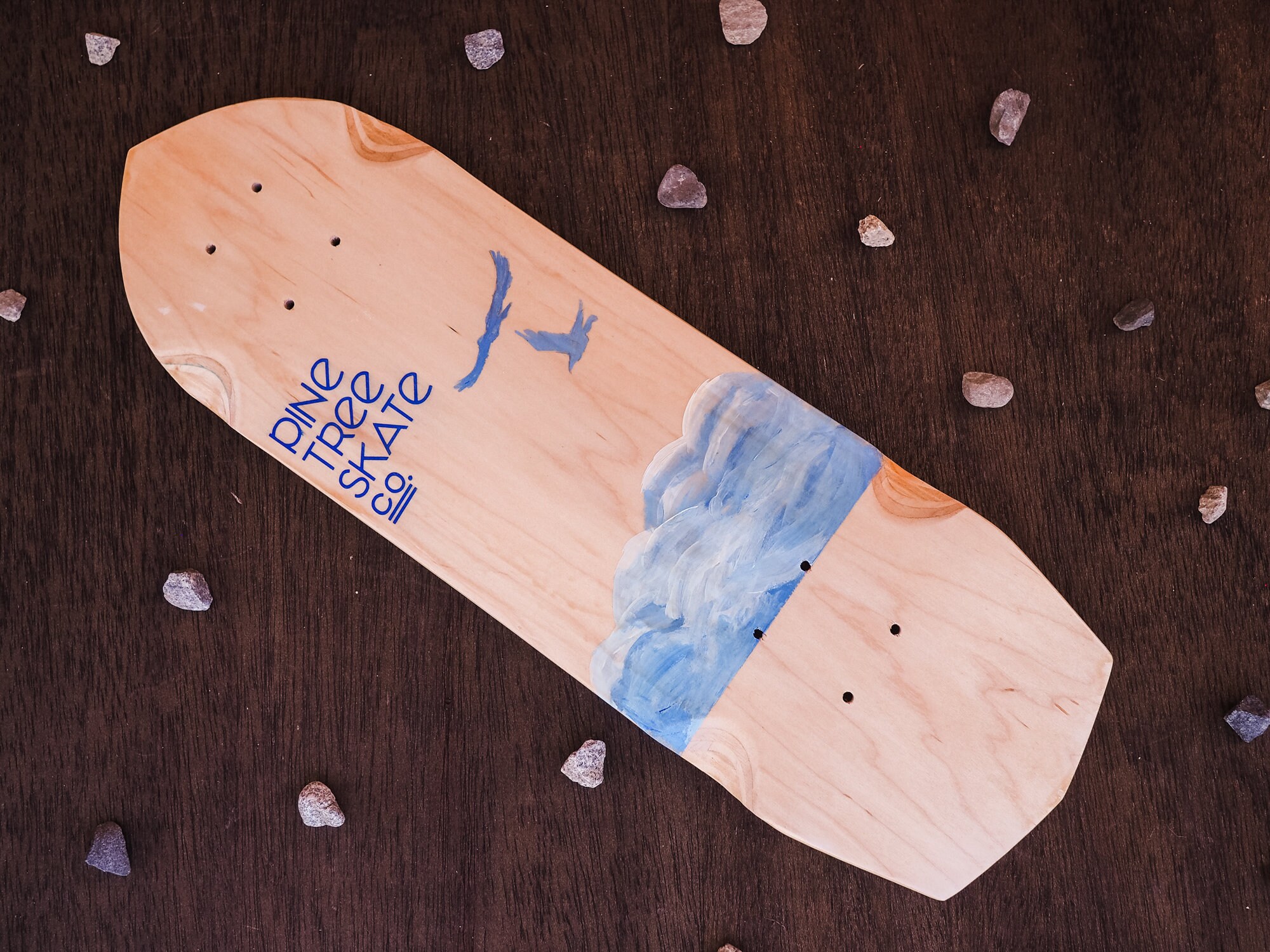 Handmade Cruiser Deck Soar Collection Breakwater - Etsy