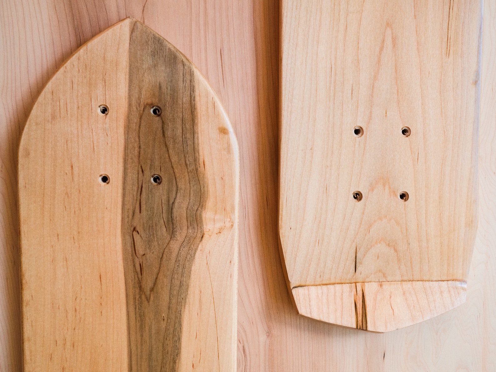 Handmade Cruiser Deck Moth Pine Tree Skate Co. - Etsy