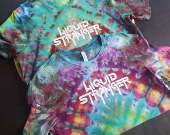 Liquid Stranger Shirt - Etsy