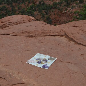 Healing Crystals and Stones L Vortex Charged L Large Tumbled Set of ...