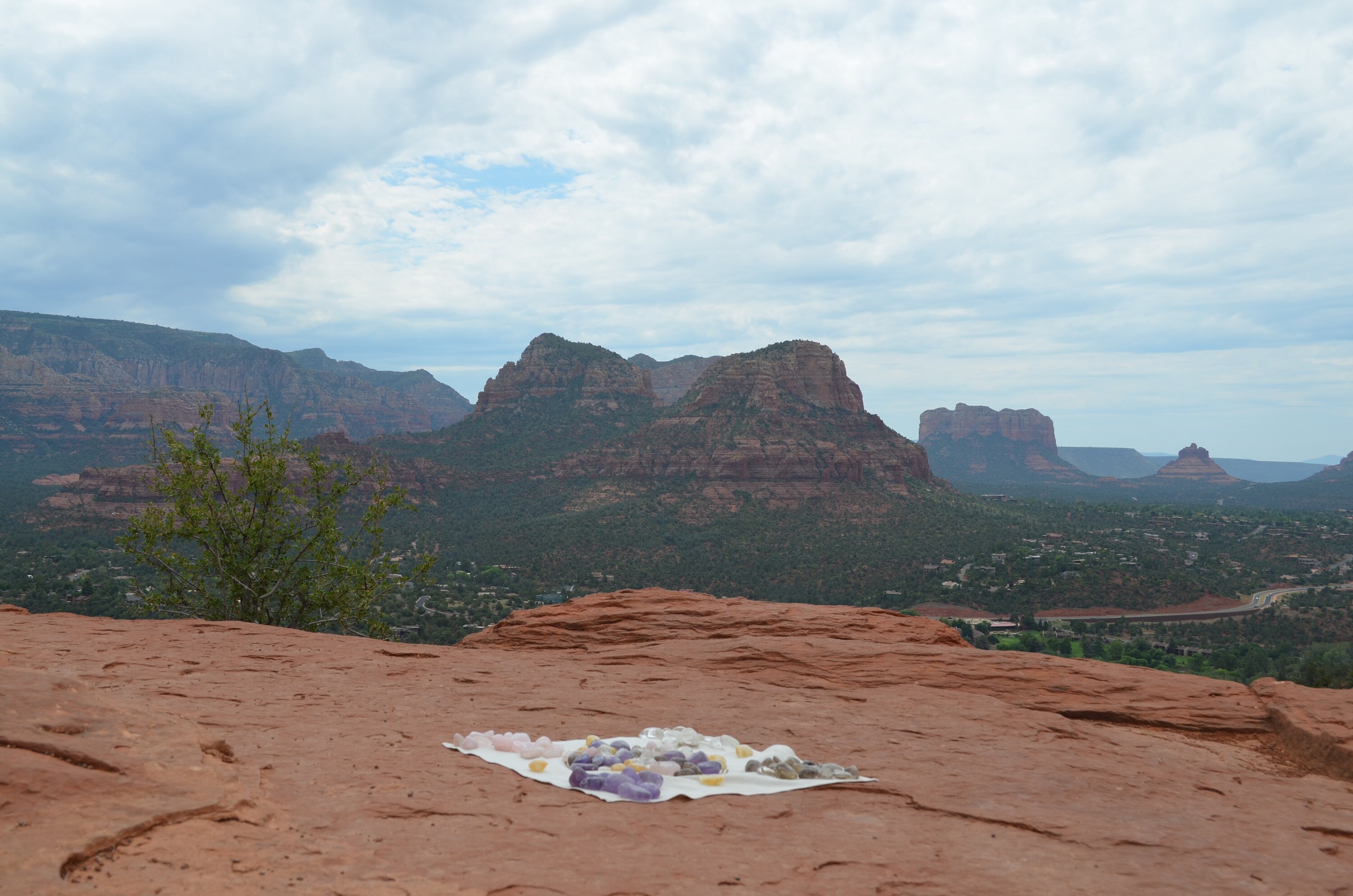 Healing Crystals and Stones L Vortex Charged L Large Tumbled | Etsy