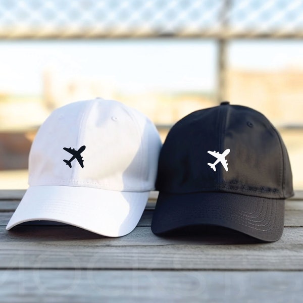 Plane Hat Custom - Etsy