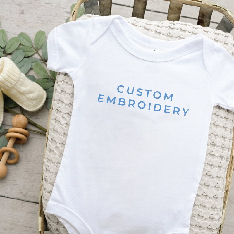 Custom Onesies - Etsy