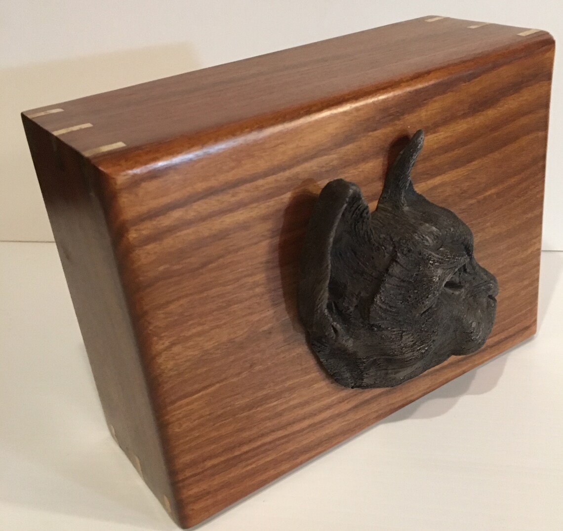 Cat Cremation Box - Etsy