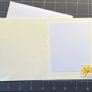 Sympathy Card - Daisy - Etsy