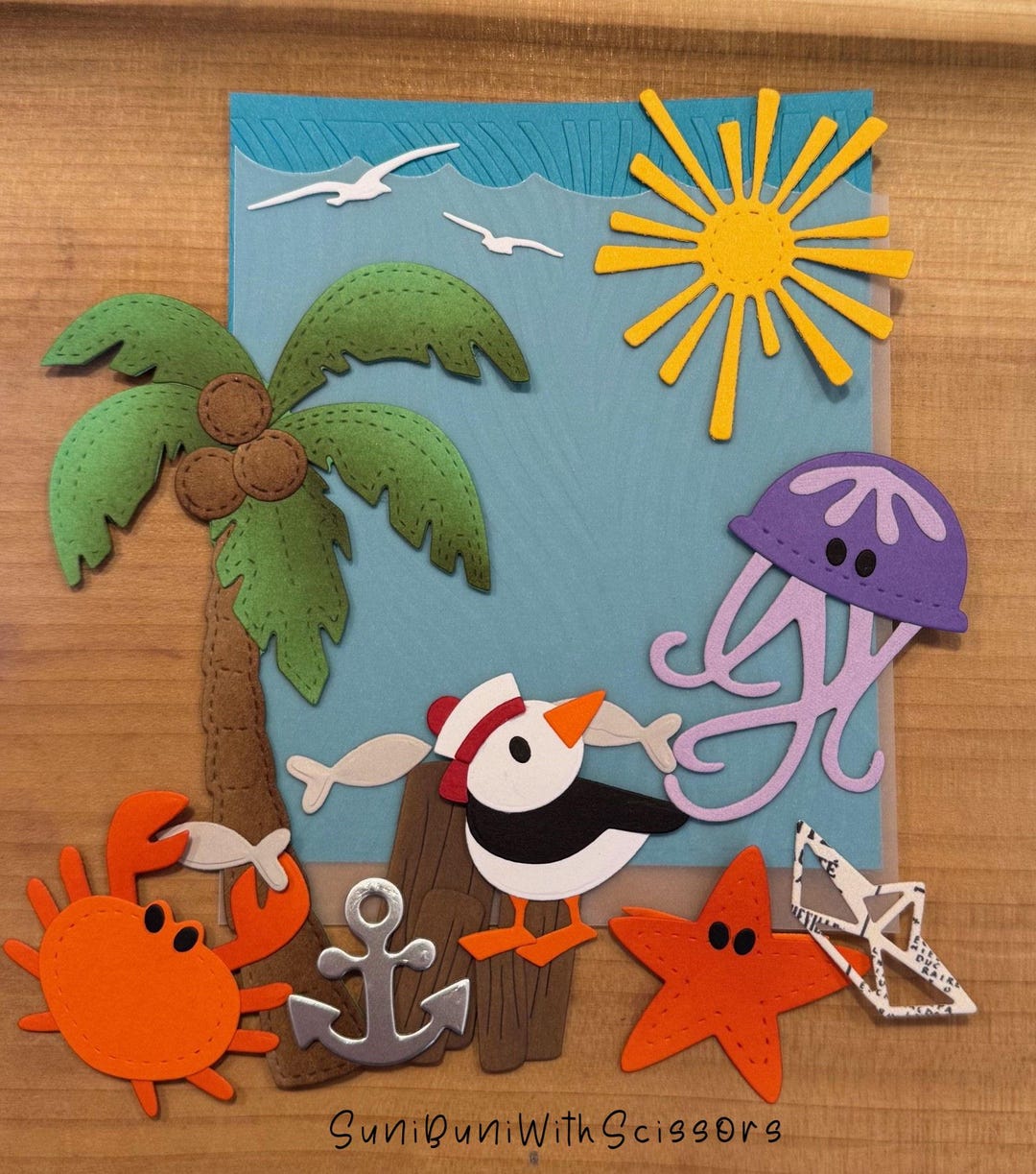 Sea Pals - Etsy