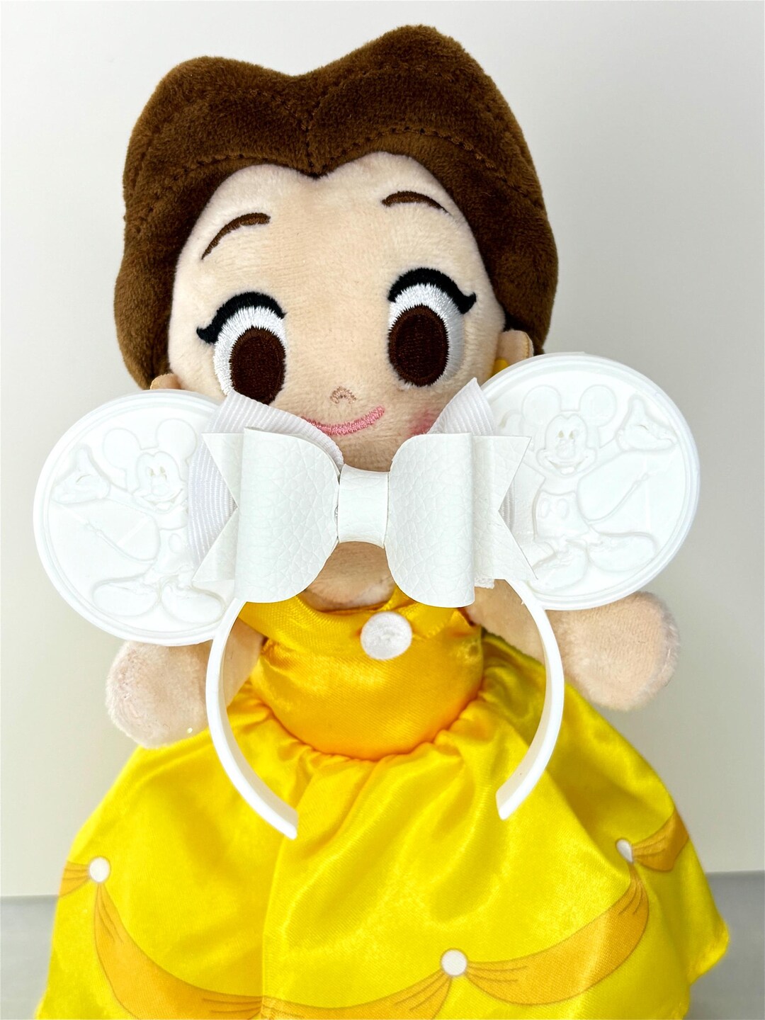 Mickey Ears for Nuimo Doll Minimalist Mouse Theme Mickey Ears and ...