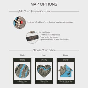 Custom 3D Wood Heart Map: First Home Gift, Personalized Wall Art - Etsy