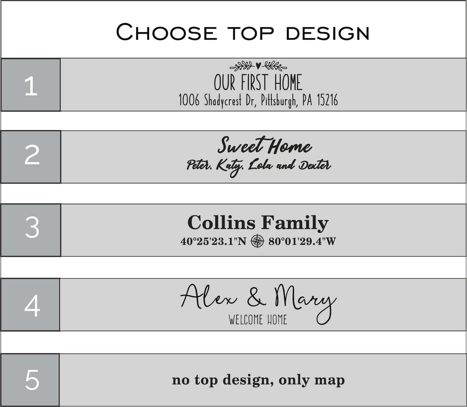 Personalised Map Location Key Holder for Wall, Custom Magnetic Key ...