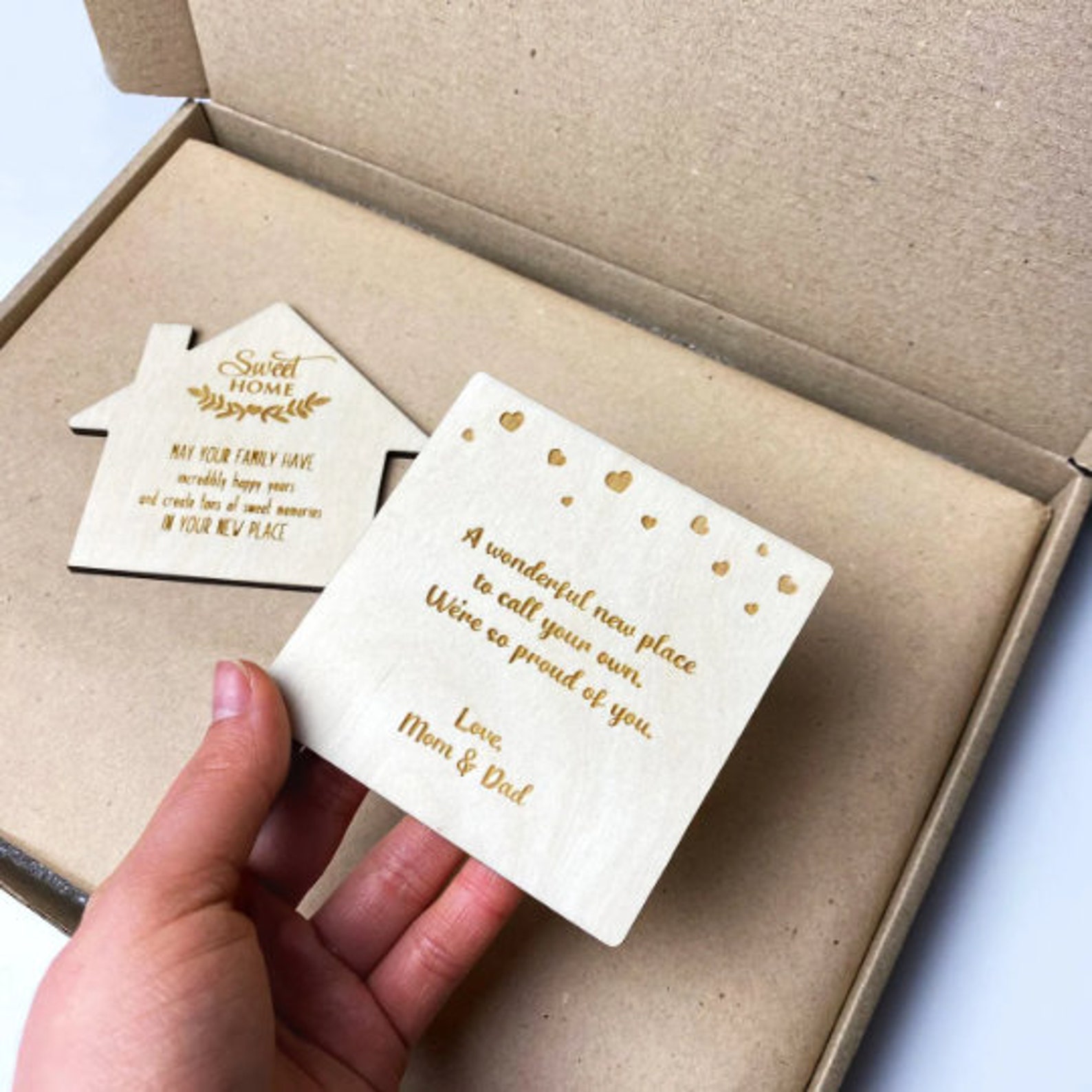 Personalised Map Location Key Holder for Wall Custom Magnetic - Etsy